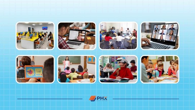 Blended Learning là gì? 07 mô hình Blended Learning phổ biến nhất 2025